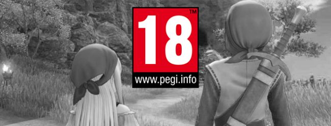 Rösten bakom "PEGI 18" i alla speltrailers fick drygt 2000 kronor för sin insats - - Gamereactor