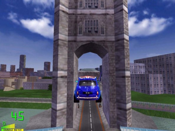 Midtown Madness 2 Recension - Gamereactor