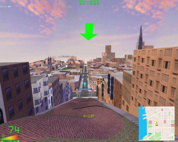 Midtown Madness 2 Recension - Gamereactor