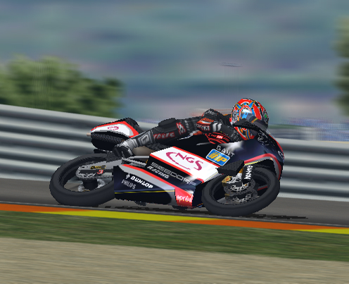 Moto GP 4 Recension - Gamereactor - MotoGP 4 - Gamereactor