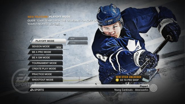 NHL 10 Recension - Gamereactor