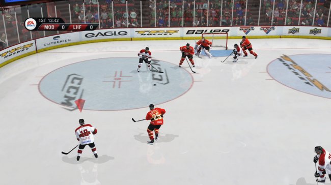 NHL 10 Recension - Gamereactor