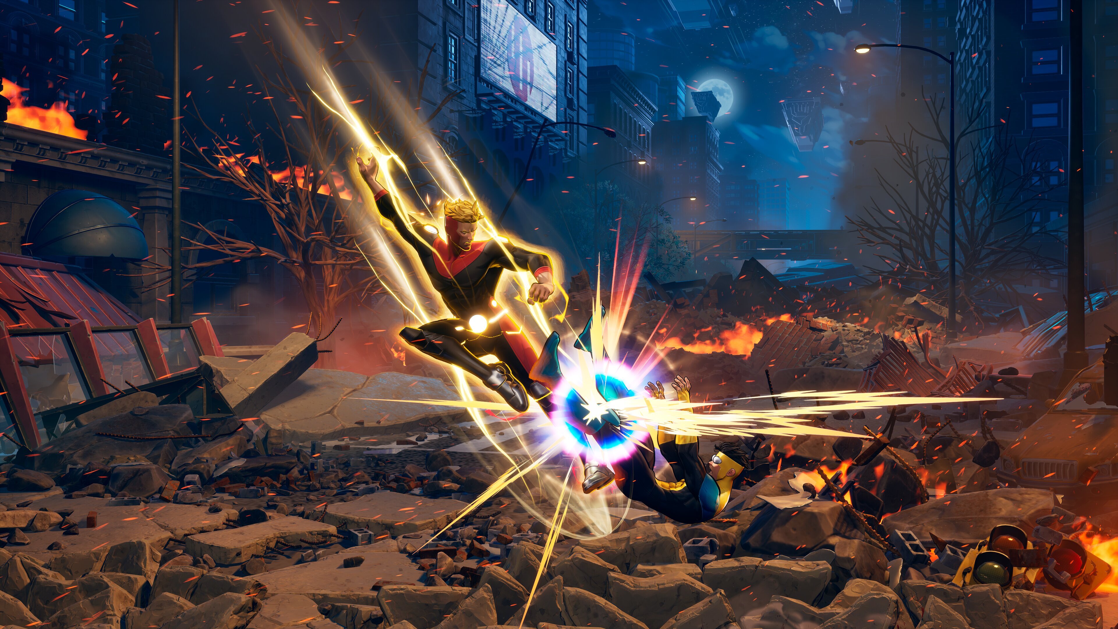 Powerplex gör entré i Invincible VS-serien som ny spelbar fighter