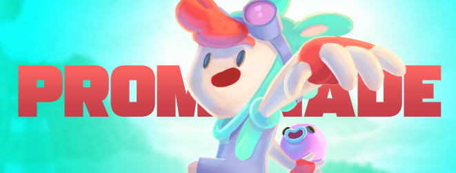 Promenade - Gamereactor Sverige