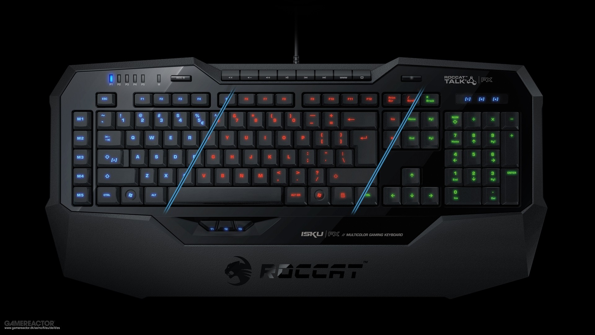 Roccat Isku FX