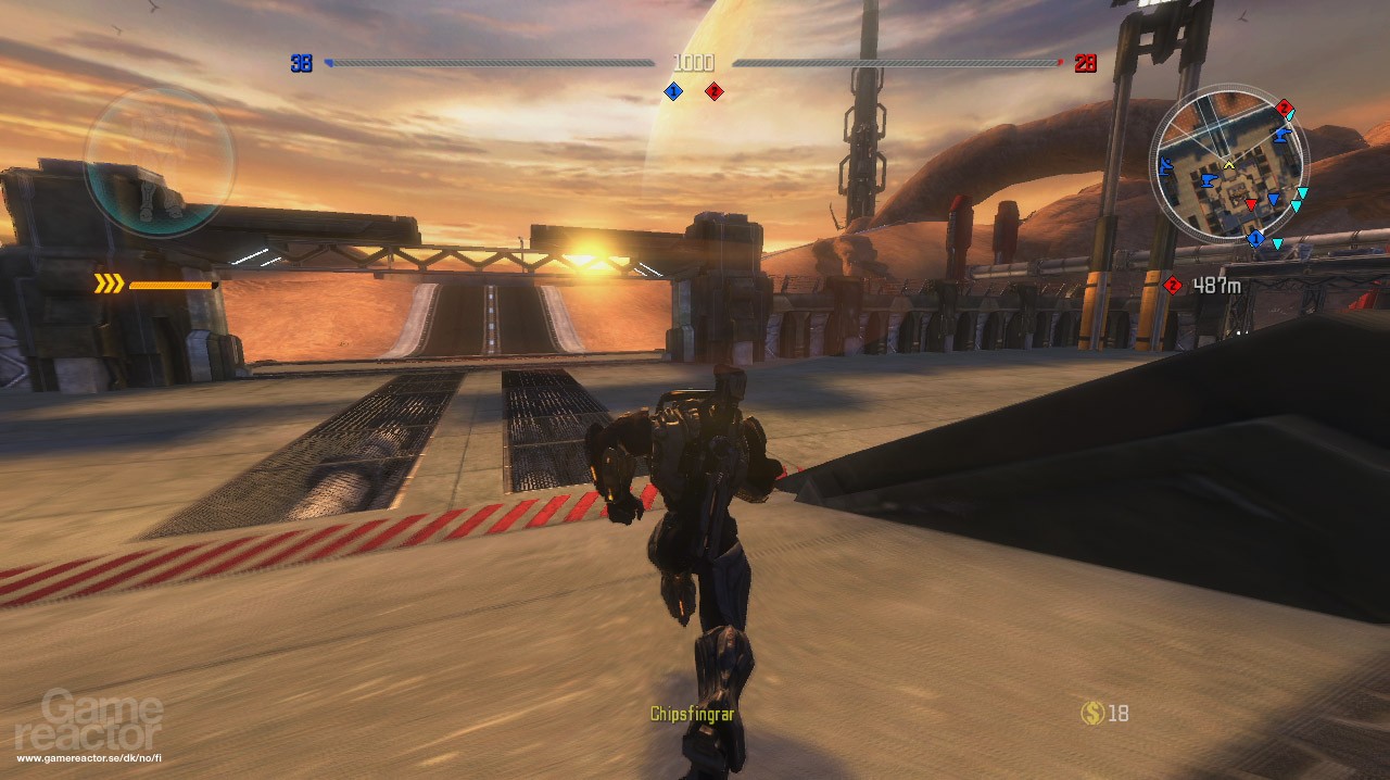 Section 8 kommer till Playstation 3