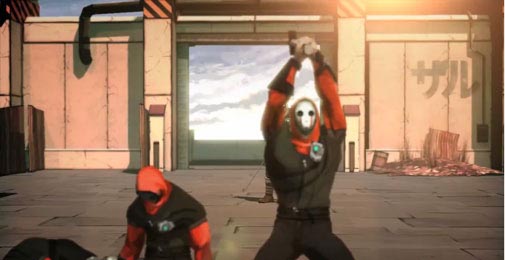 Red Steel 2 Recension - Gamereactor