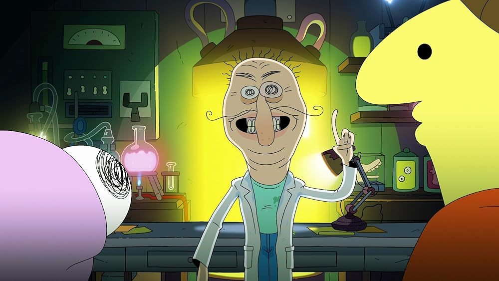 Smiling Friends (Max) - - Gamereactor