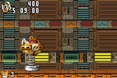Sonic Advance Recension - Gamereactor