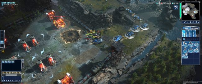 Tempest Rising Recension - Gamereactor