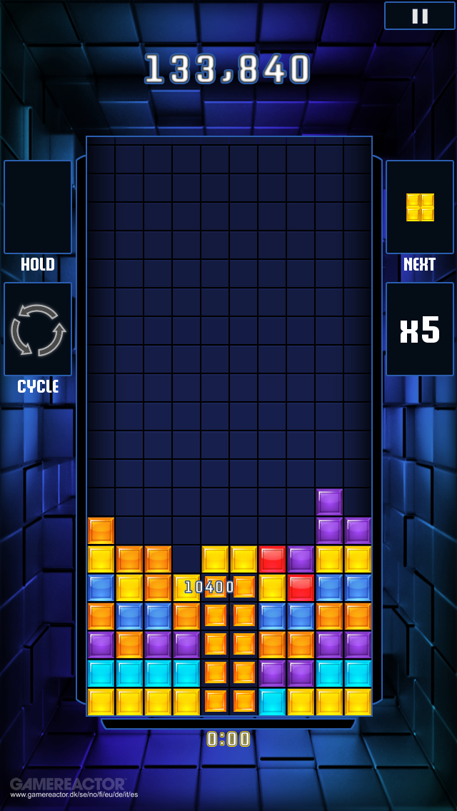 Tetris Blitz Recension - Gamereactor