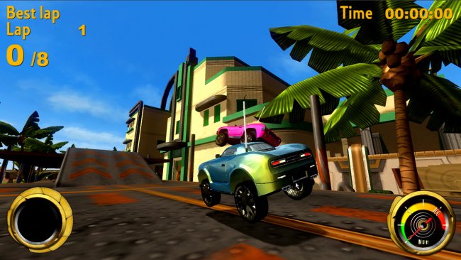 Things on Wheels Recension - Gamereactor