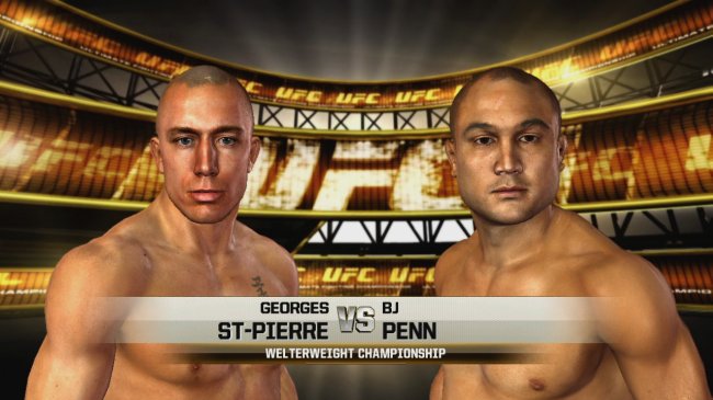 UFC 2010 Undisputed Recension - Gamereactor