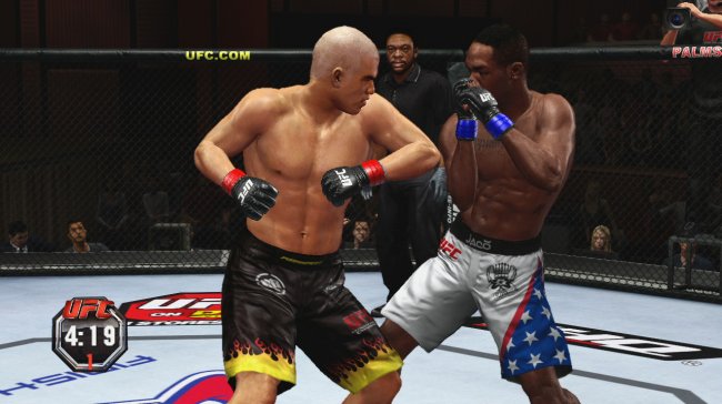 UFC 2010 Undisputed Recension - Gamereactor