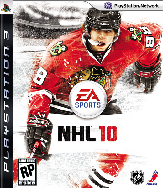 Fet-Mats recension av NHL 10 - Gamereactor Sverige