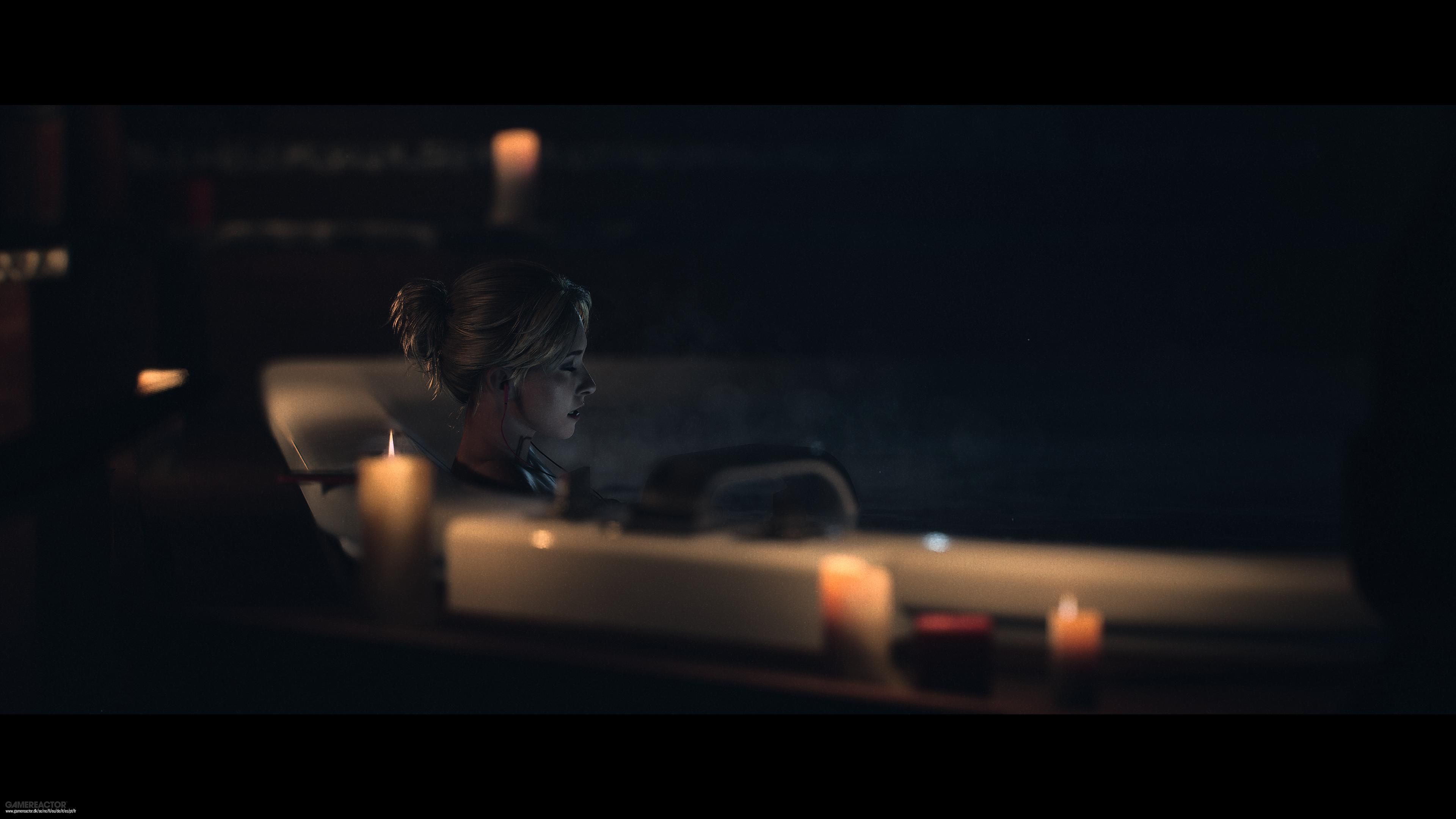 Until Dawn Remake Recension - Gamereactor