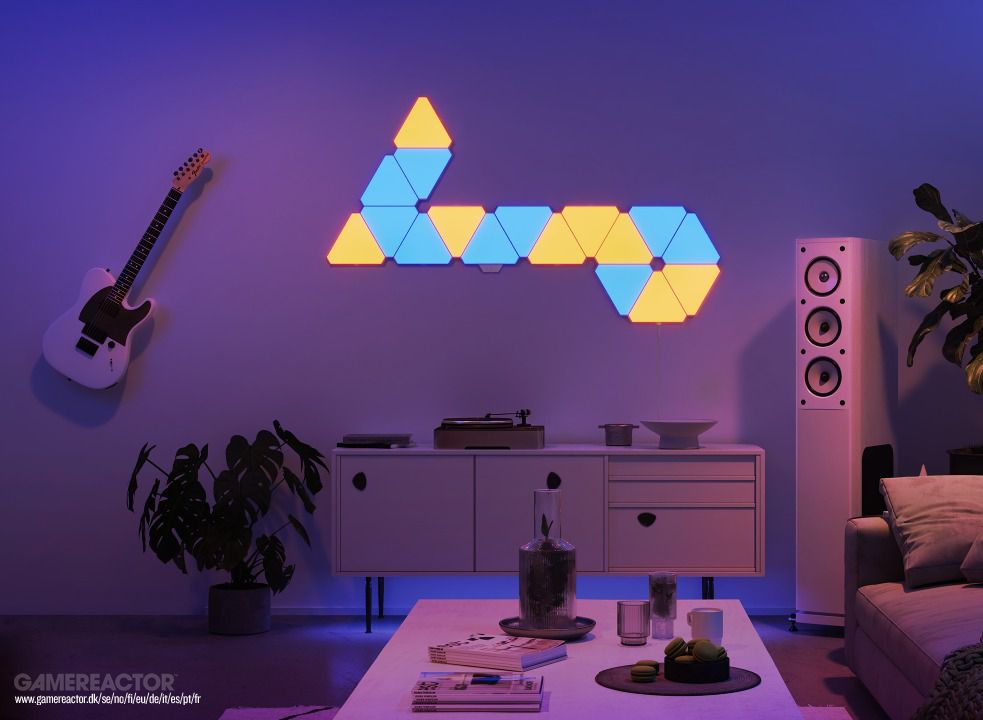 Yeelight: Smart LED Light Panels