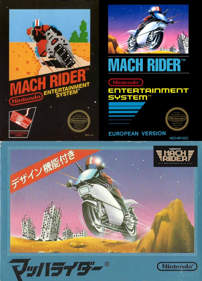 Mach Rider - Ett mästerverk blir till - - Gamereactor