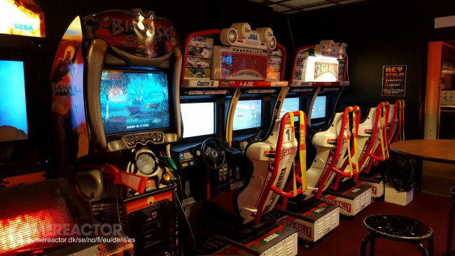 En kväll på Hey Sthlm - - Gamereactor