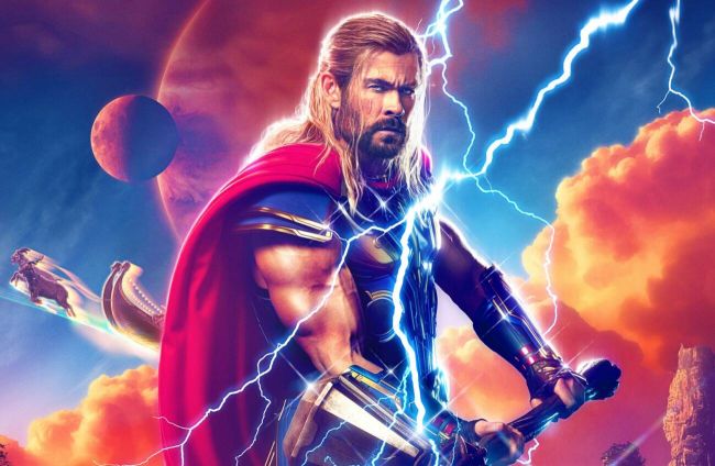 Chris Hemsworth har inga planer på att sluta spela Thor - - Gamereactor