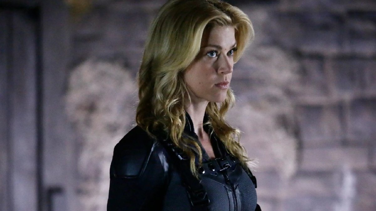 Adrianne Palecki: ''Marvel lovade mig en större roll'' - Agents of S.H ...
