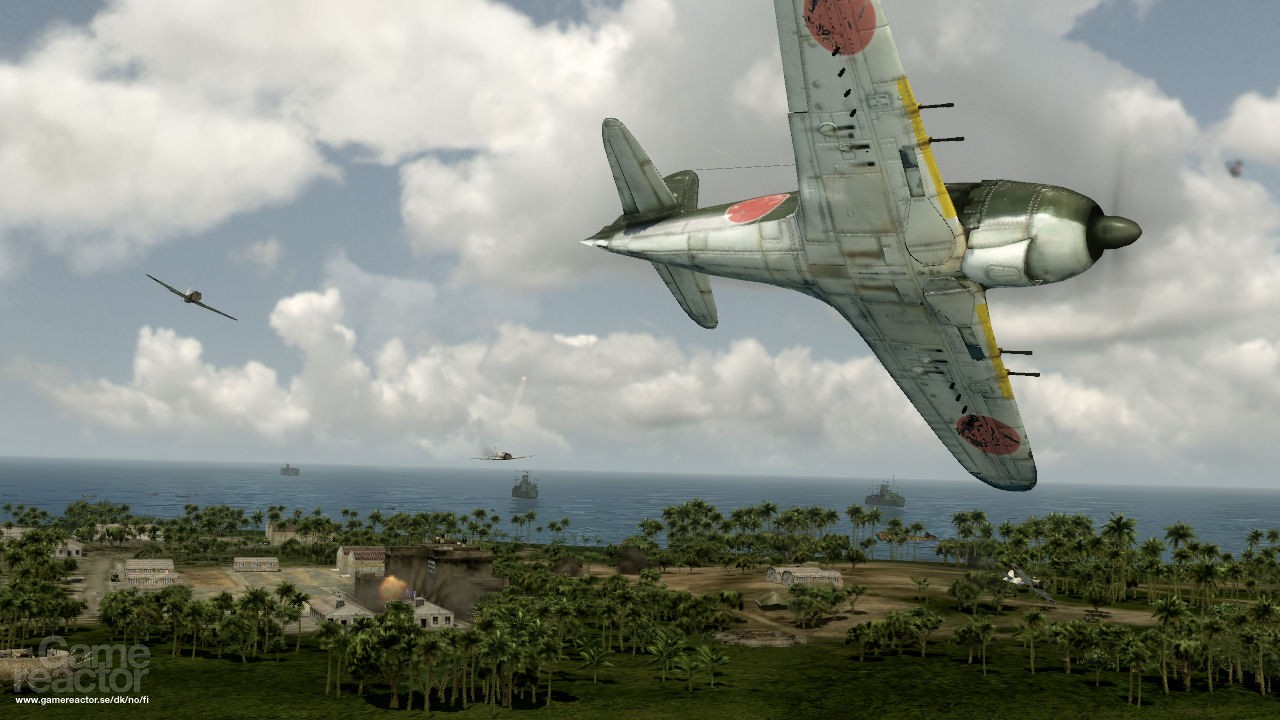 Nya Battlestations: Pacific-bilder