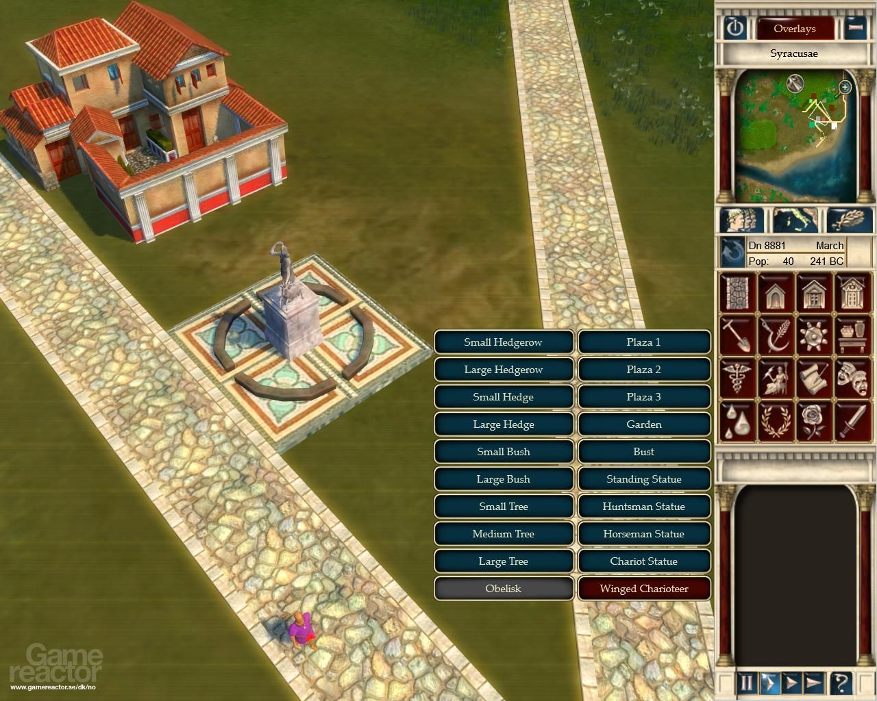 Caesar IV Recension - Gamereactor