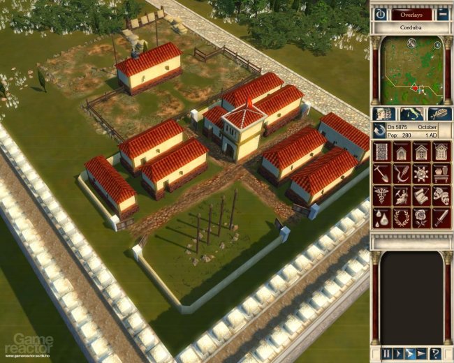 Caesar IV Recension - Gamereactor