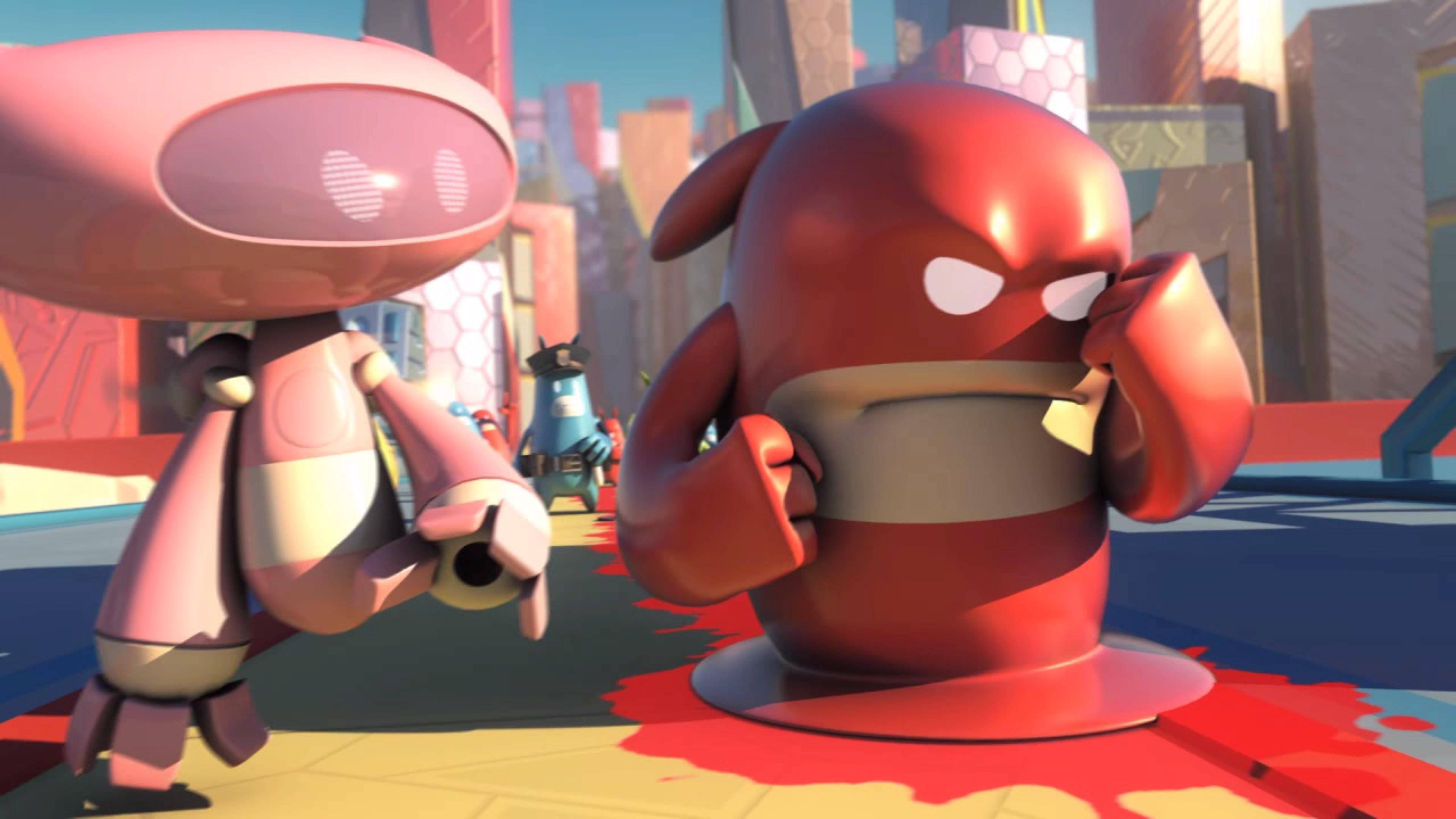 De Blob 2 Recension - Gamereactor