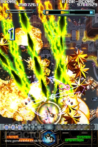 Dodonpachi Resurrection Recension - Gamereactor
