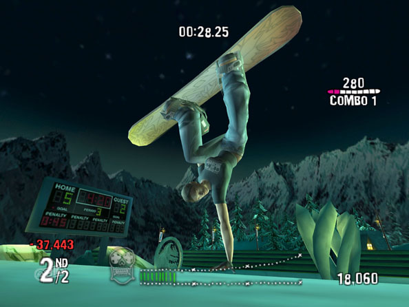 SSX On Tour Recension - Gamereactor