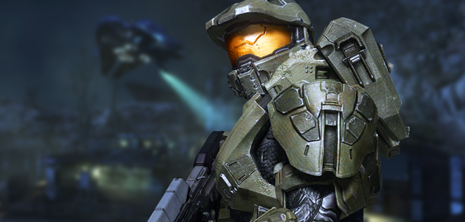 Forge är tillbaka, större än någonsin i Halo 5 - Halo 5: Guardians ...