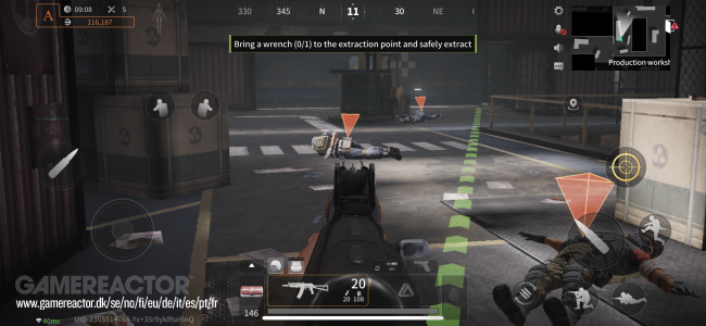 Lost Light Recension - Gamereactor