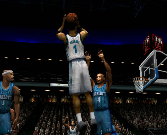 NBA Inside Drive 2002 Recension - Gamereactor