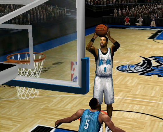 NBA Inside Drive 2002 Recension - Gamereactor