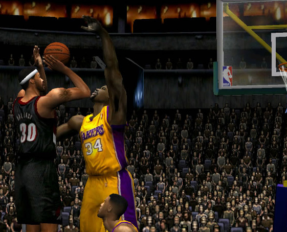 NBA Inside Drive 2002 Recension - Gamereactor
