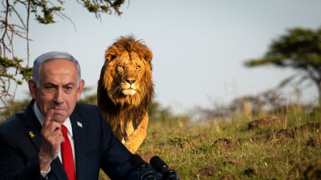 Operation Rising Lion: Israel namnger Iran operation efter en uråldrig ...