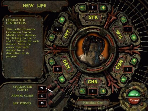 Planescape Torment Recension - Gamereactor