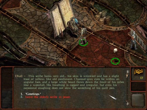 Planescape Torment Recension - Gamereactor