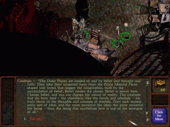 Planescape Torment Recension - Gamereactor
