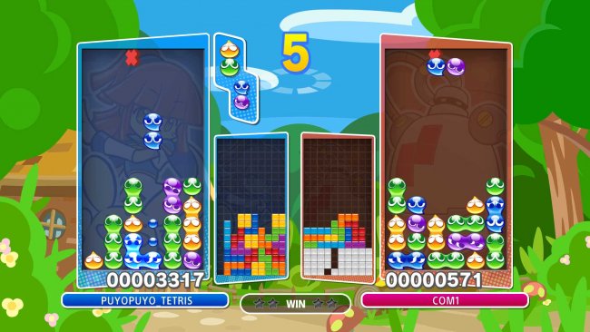 Puyo Puyo Tetris - Gamereactor Sverige