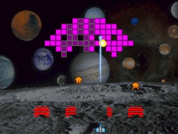 Space Invaders Revolution Recension - Gamereactor