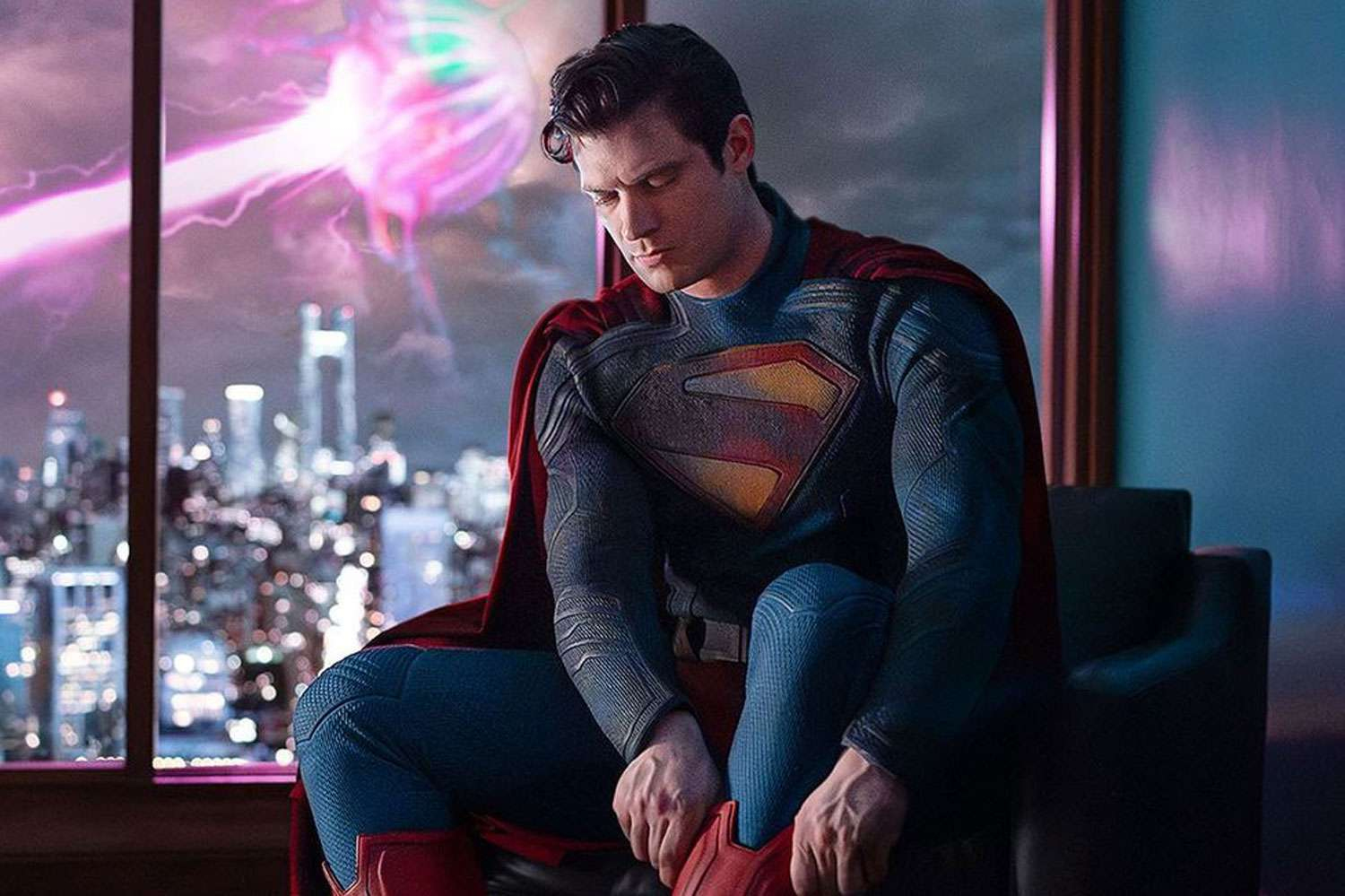 Frank Grillo: Superman-trailern är så bra att den gav mig gåshud