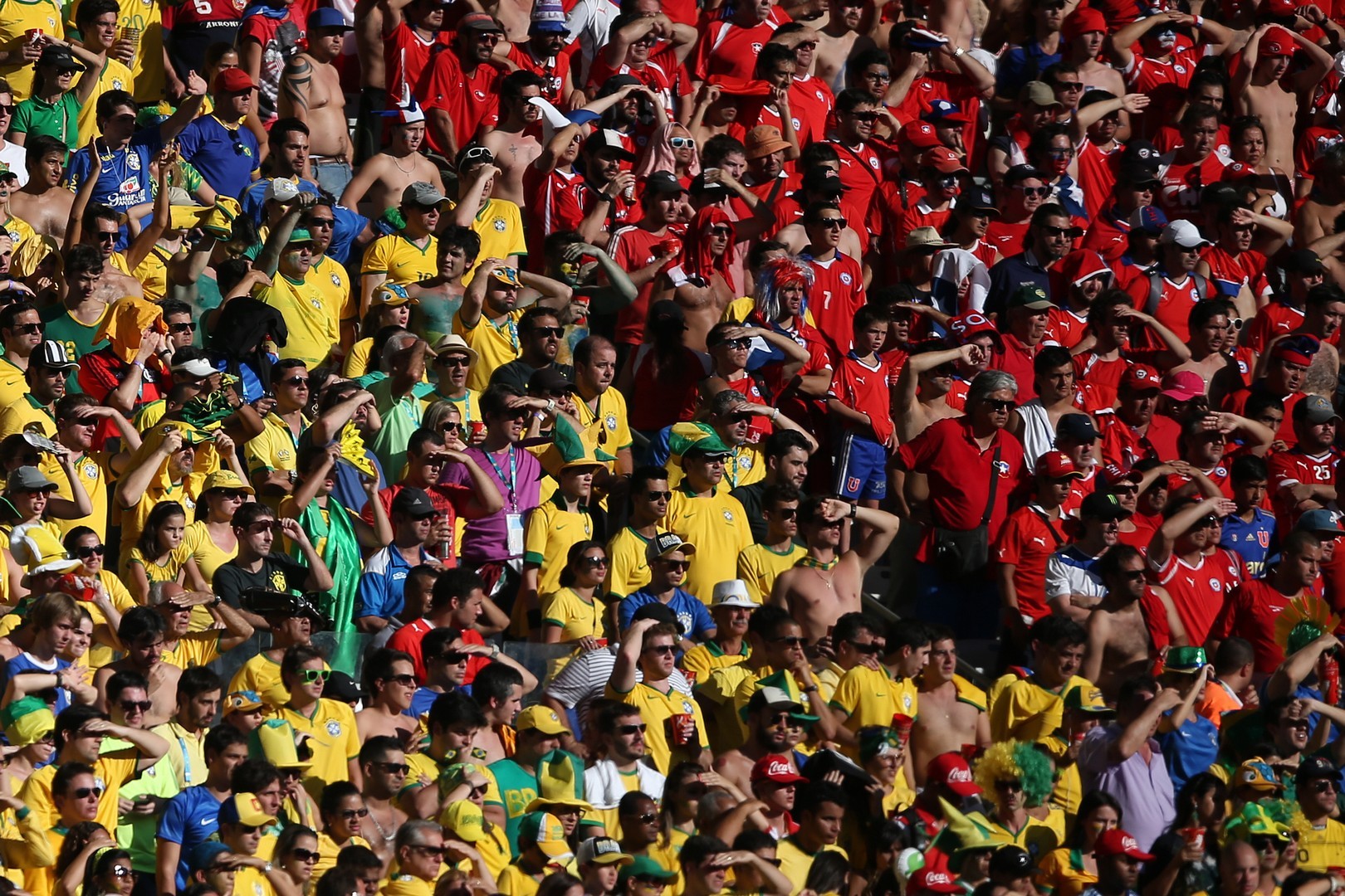 Fotbollssupporterorganisationer ber FIFA att stoppa ...