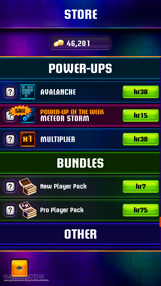 Tetris Blitz Recension - Gamereactor