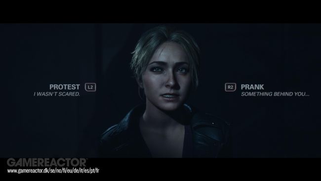 Until Dawn är en av de sämsta Sony-lanseringarna hittills till Steam mätt i antalet spelare ...