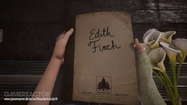 What Remains of Edith Finch Recension - Gamereactor