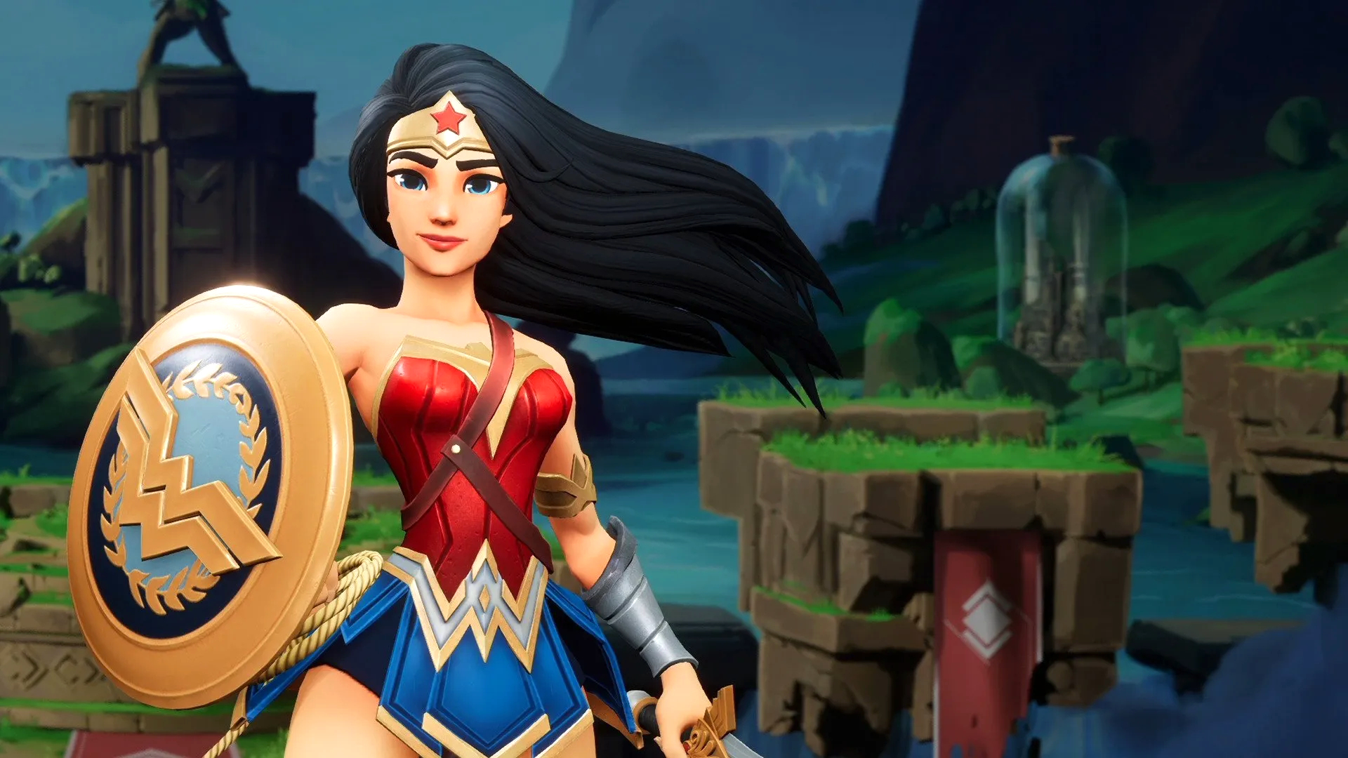 MultiVersus slår alla andra fightingspel på Steam - tillsammans