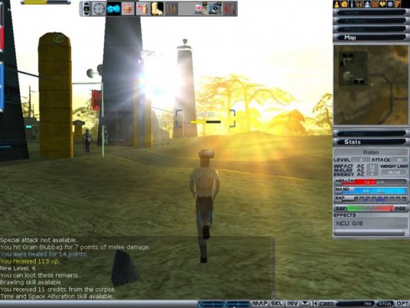 Anarchy Online Recension - Gamereactor