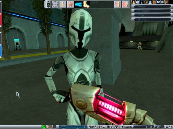 Anarchy Online Recension - Gamereactor